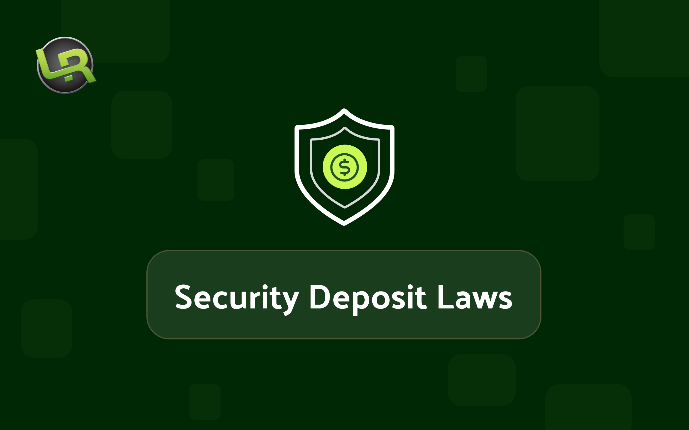 Pennsylvania Security Deposit Law 2024: Amounts, Uses, and Refund Rules